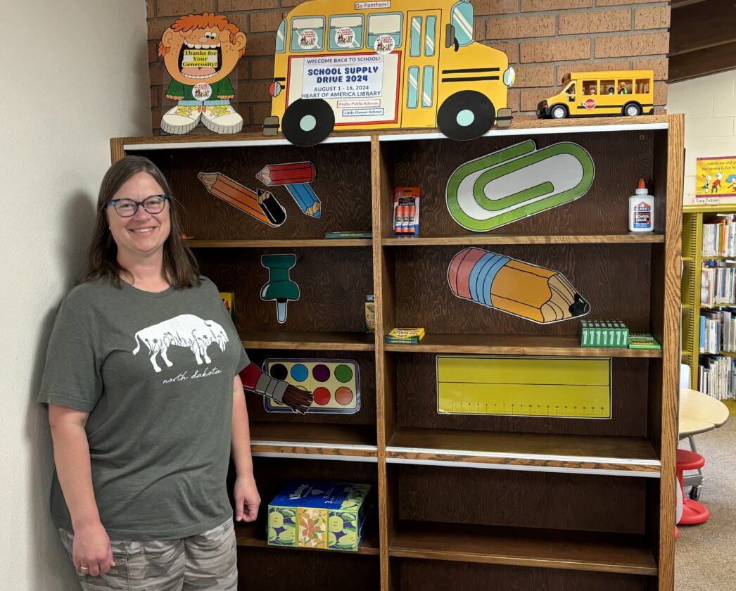 Library supports students for upcoming year | News, Sports, Jobs - The ...